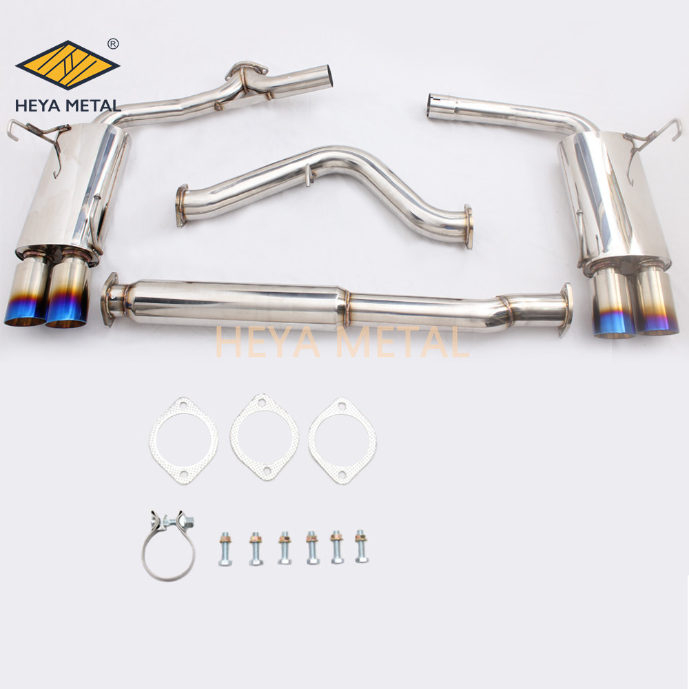 stainless steel 304 for auto aftermarket car tuning part for racing ...