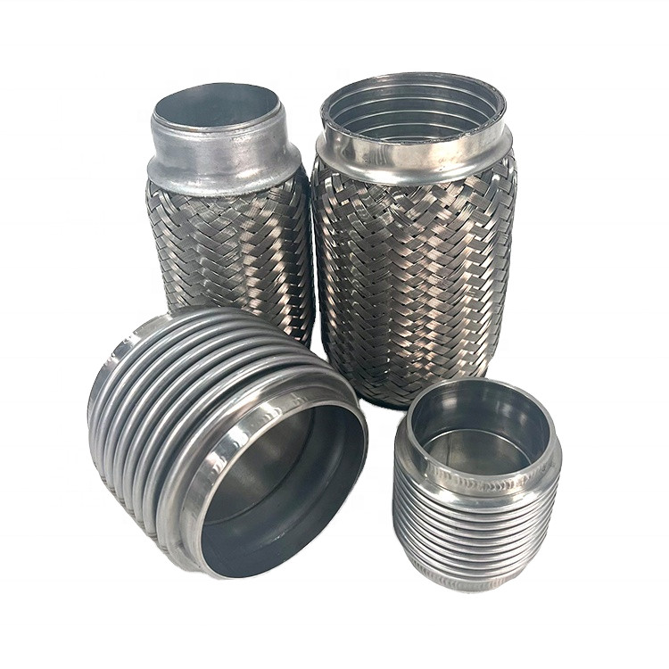 Flexible Systems Small Engine Auto Interlock Exhaust Muffler Pipe with ...