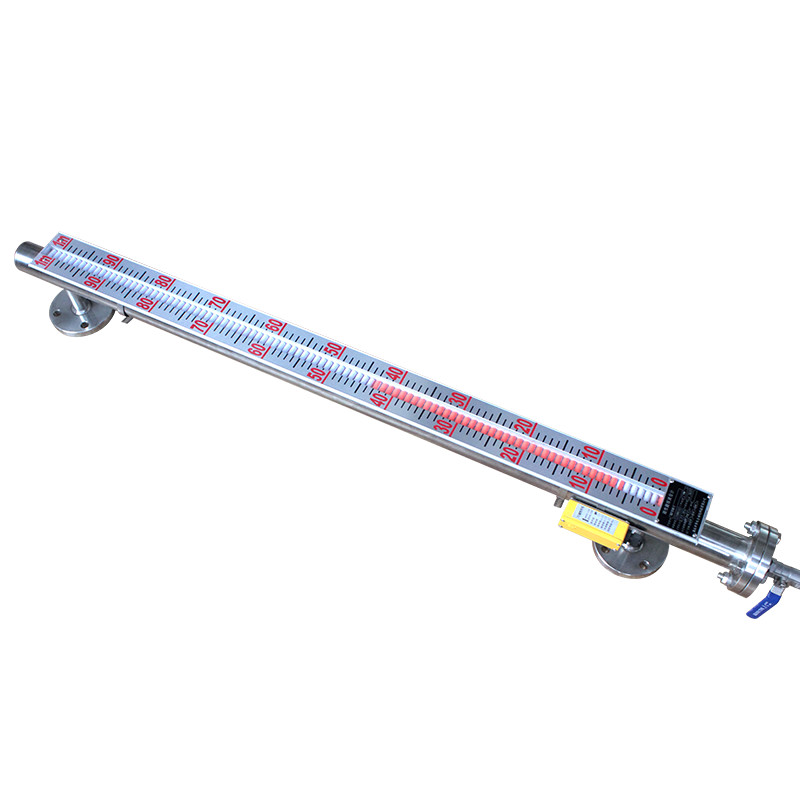 Side -Mounted Magnetic Water Liquid Level Sensor for Industrial Dosing ...