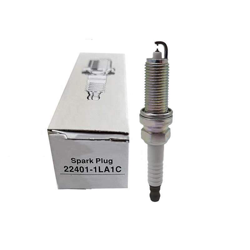 High Performance Car Ignition System Parts Double Iridium Spark Plug ...