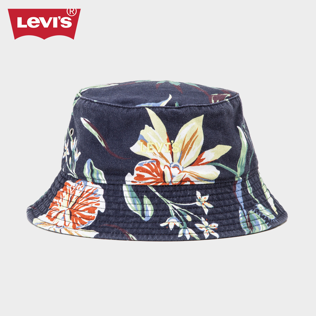 Levi's® Men's Headline Logo Bucket Hat D7948-0004 | Shopee Philippines
