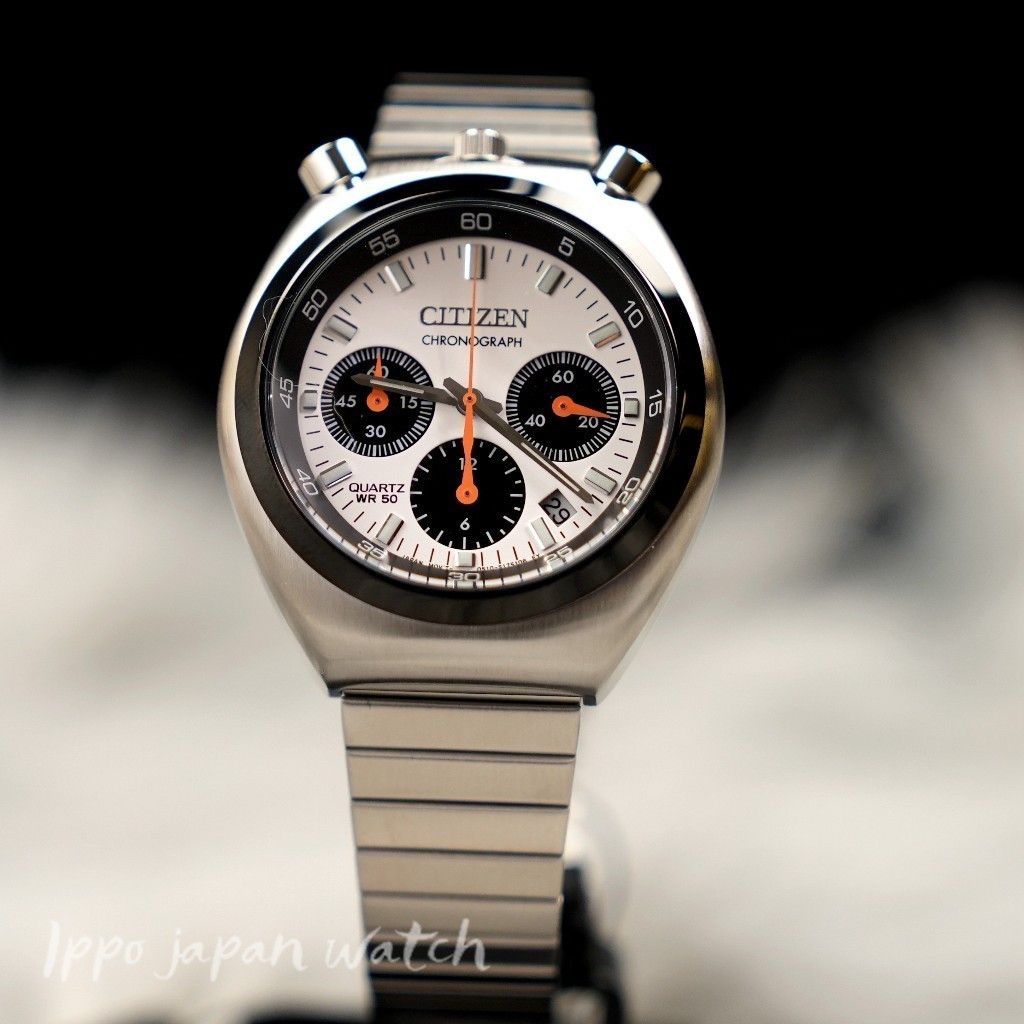 JDM WATCH ★ Feb JDM WATCH ★ Citizen Star Three-Eye Timepiece Waterproof ...