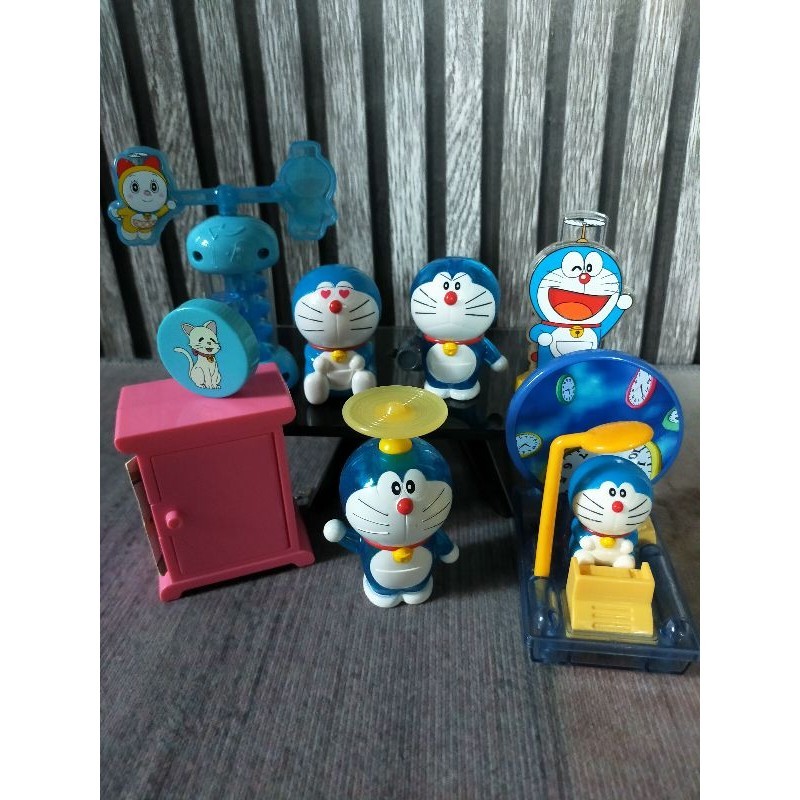 Doraemon Figures Set | Doraemon Bundle | Shopee Philippines