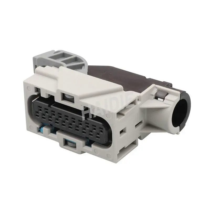 QPVL 20 Pin Female Auto Car Terminal Electrical Waterproof Housing ...