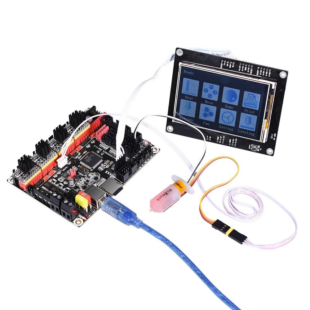 ANTCLABS BLTouch V3.1 Auto Leveling Sensor 3D bl touch Sensor For ...