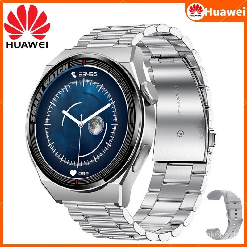 Huawei Original GT3 Pro Smart Watch Bluetooth Call NFC Men and Women ...