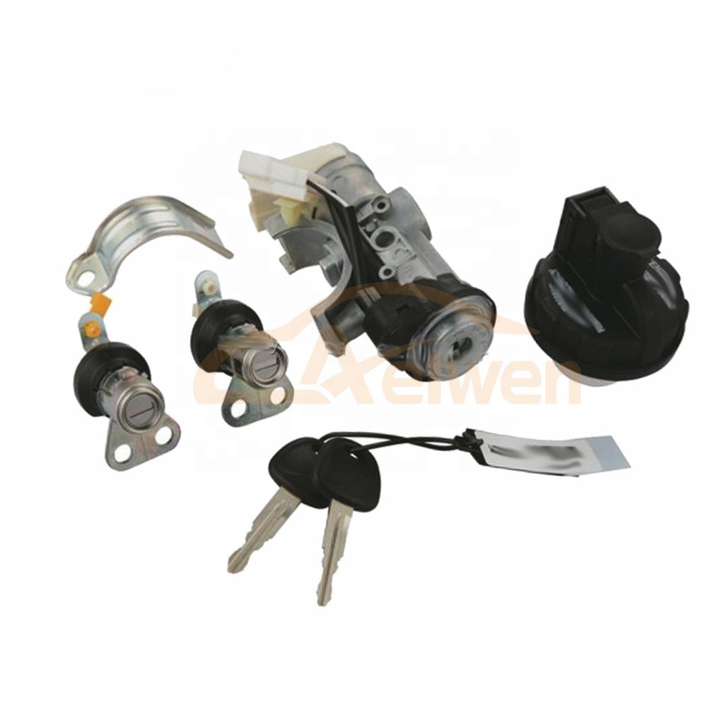 Auto Door Locks Cylinder Ignition Switch Car Door Lock Used For HYUNDAI ...