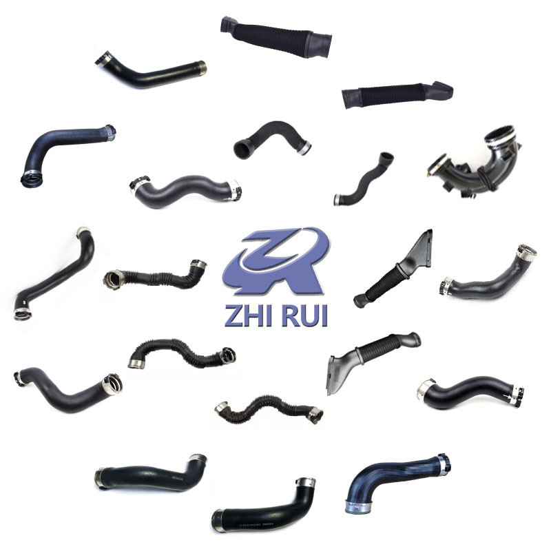 Air Intake Hose Coolant Hose Intercooler pipe Turbo Ventilation pipe ...