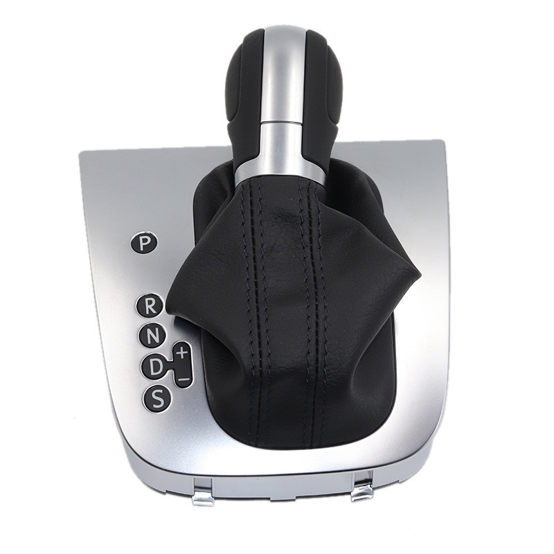Automatic Car Shift Lever Knob Gear Shift Knob Lever Shifter For Golf 6 ...