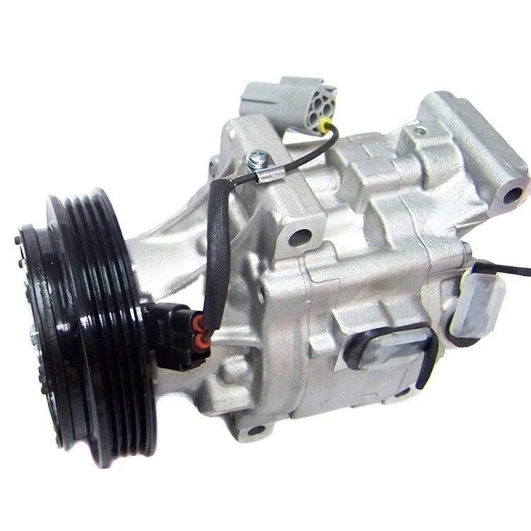 China manufacturer ac car compressor used vehicle air conditioner ...