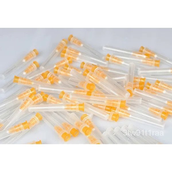150pcs Dental Endo Irrigation needle tip 25G/ 27G / 30GA 30G End-Closed ...