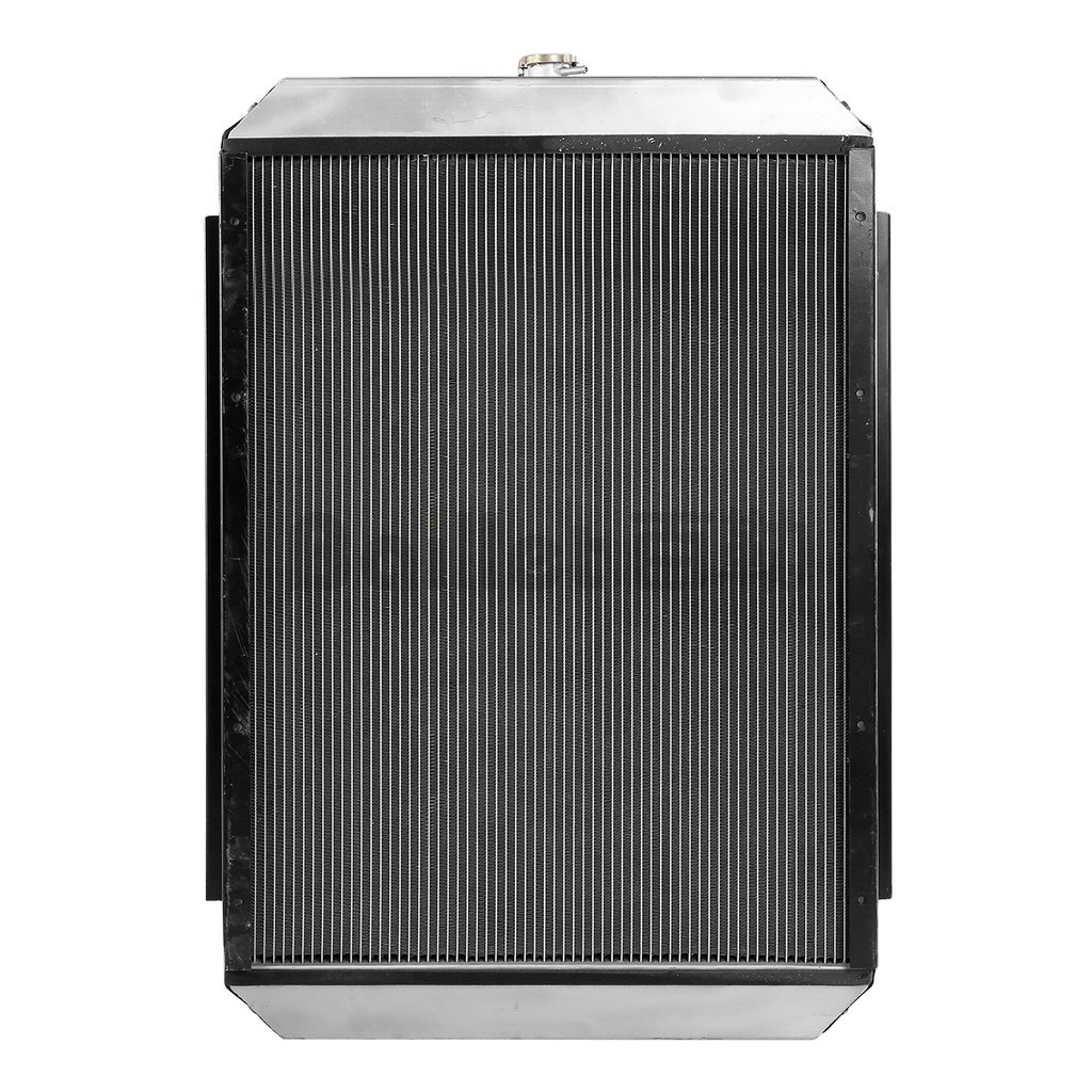 High Quality R140W-7 R140-7 Excavator Aluminum Radiator Hyundai Water ...