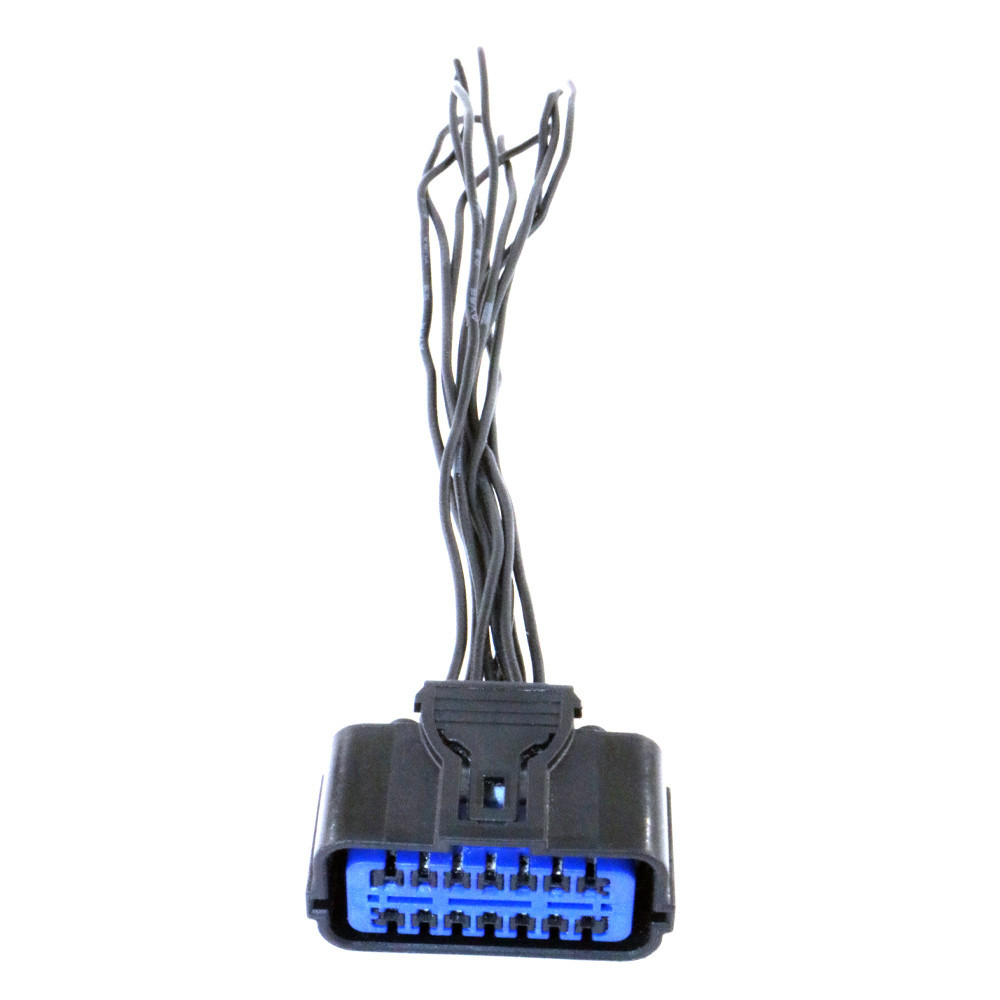 BEST Quick 14 Pin Plug Power F Crimp PV ABC Cable Battery Terminal Led ...