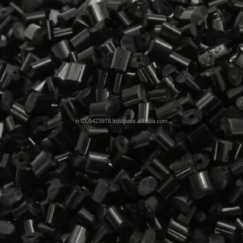 Quality High 30% Glass Filled Black SAN Compound for Injection Molding ...