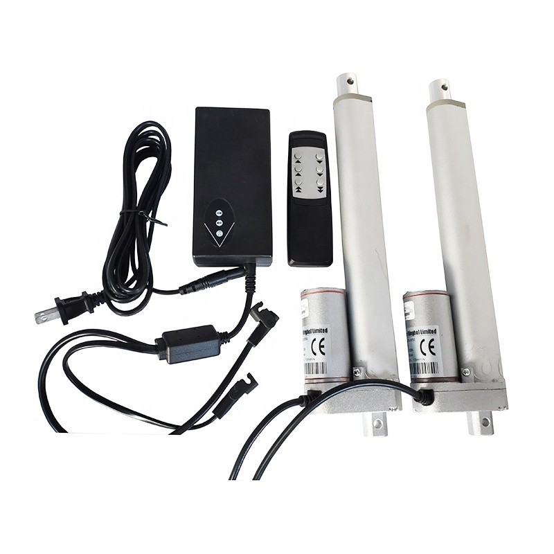 12V/24V Synchronous Customize Linear Actuators With Hall feedback with ...