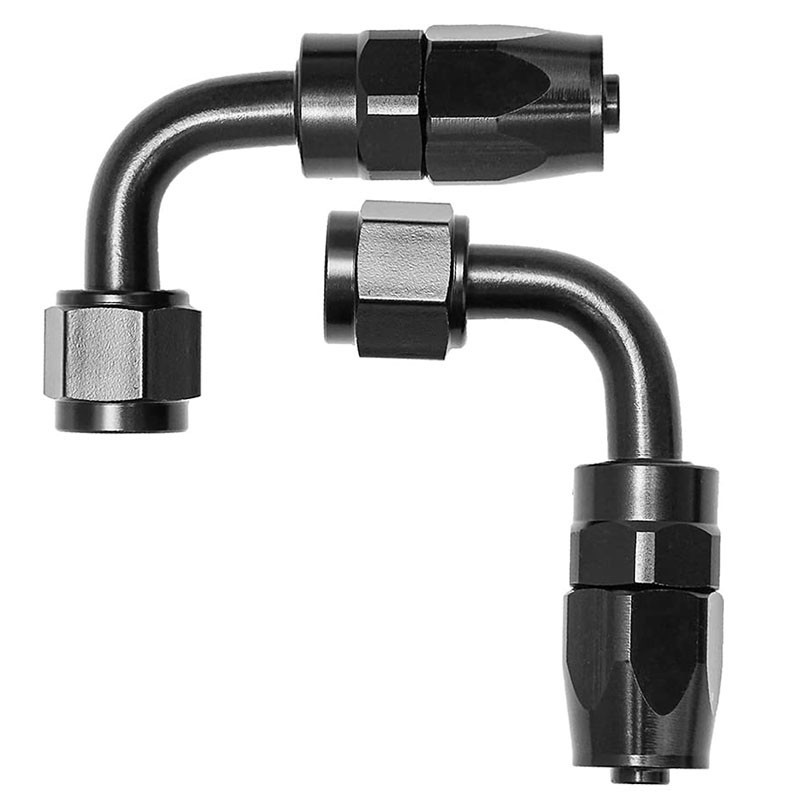 CNC machining parts service custom oil cooler fittings adapter ...