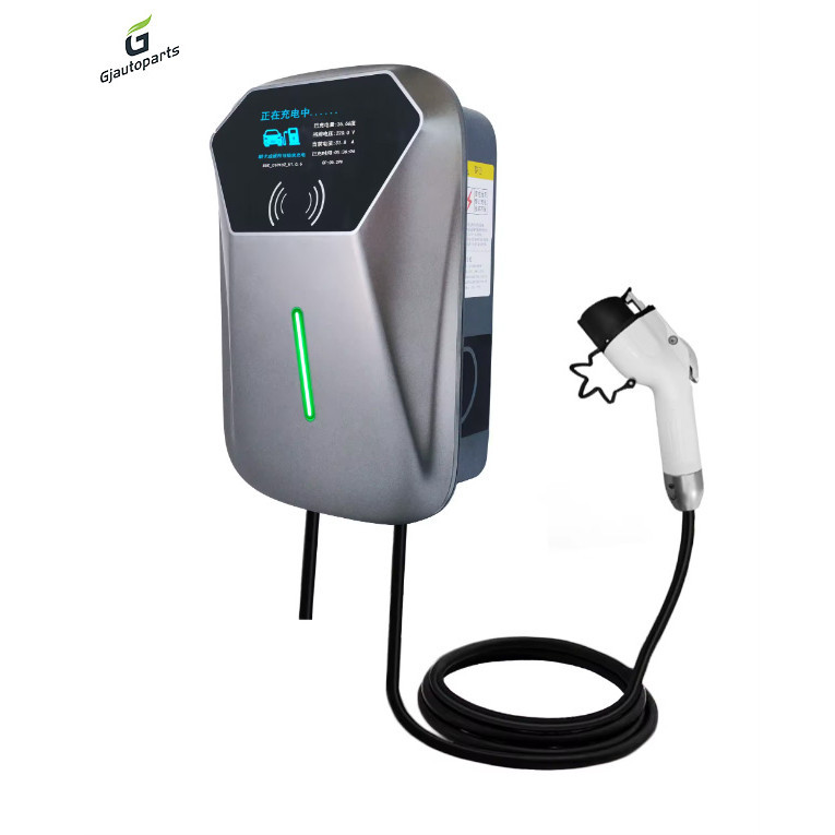 Evse Wallbox 32A EV Charging Station 7KW 11KW 22KW 16A 1 phase 3 phase ...