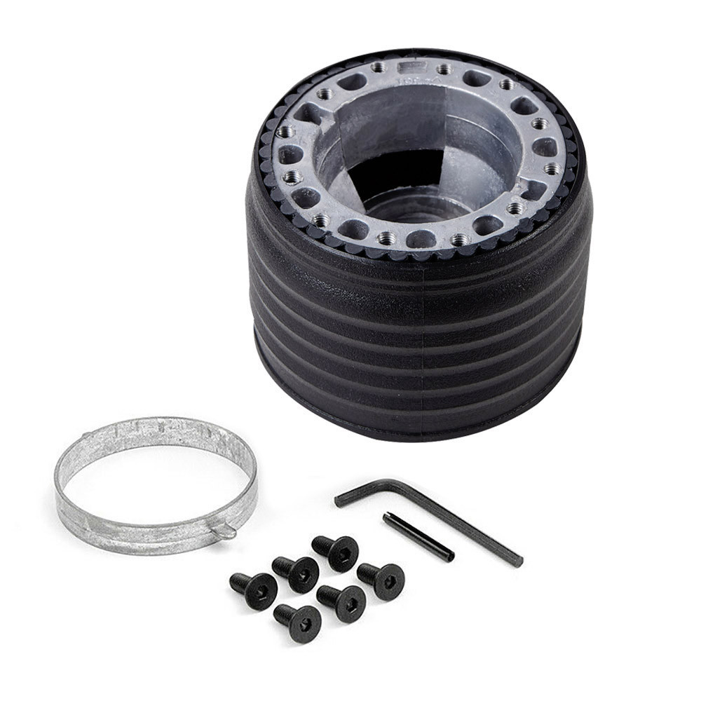For Land Rover Defender 48 Spline Steering Wheel Hub Adapter Boss Kit ...