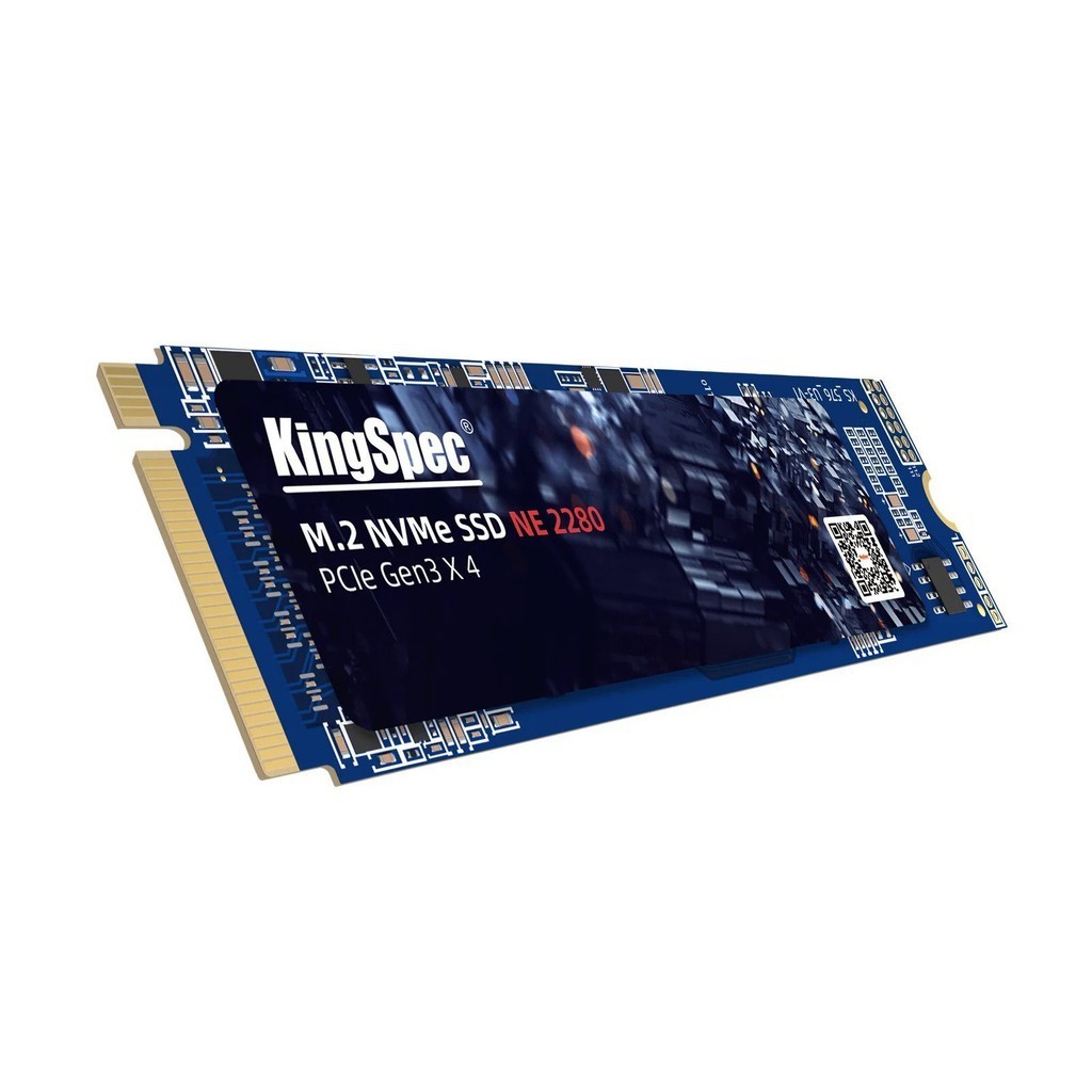 YS0N Kingspec M2 NVMe 2280MM M.2 SSD Internal Solid State Disk Drive ...