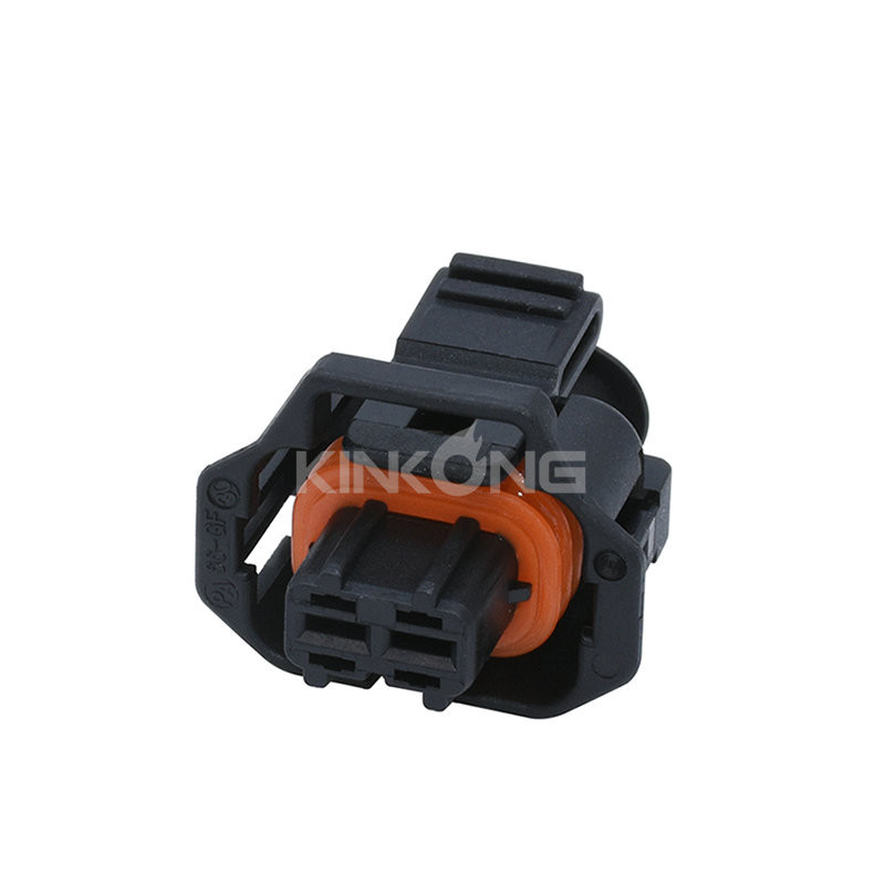2 Pins female black waterproof Crankshaft Sensor connector 1928403874 ...