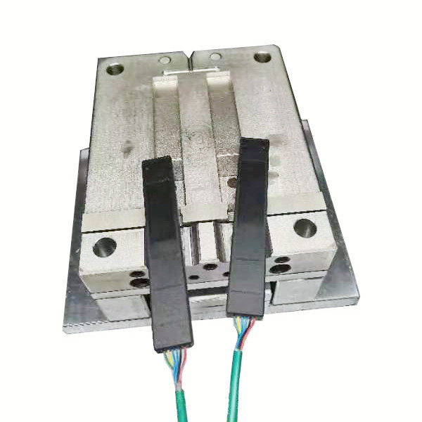 Sensor injection mold manufacturing and sensor low-pressure injection ...