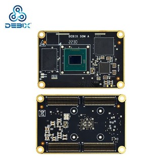 FNUC DEBIX NXP iMX 8M series WIN10 IOT android motherboard RJ45 POE Gigabit Ethernet WIFI BT ...