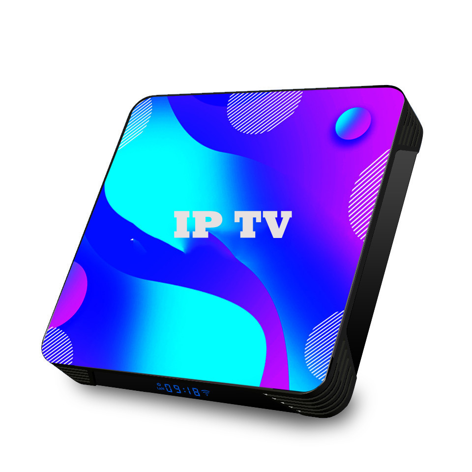 Stable Set Top Box Iptv 12 months 4K 8K M3U List Xtream Code 24 Hours ...