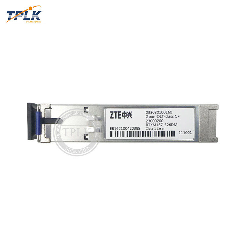 Original ZTE GPON OLT C+ Module optical transceiver Class C+ SFP Module ...