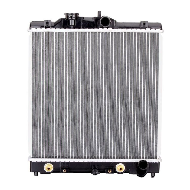 Customized high-quality automotive engine water tank radiator condenser ...