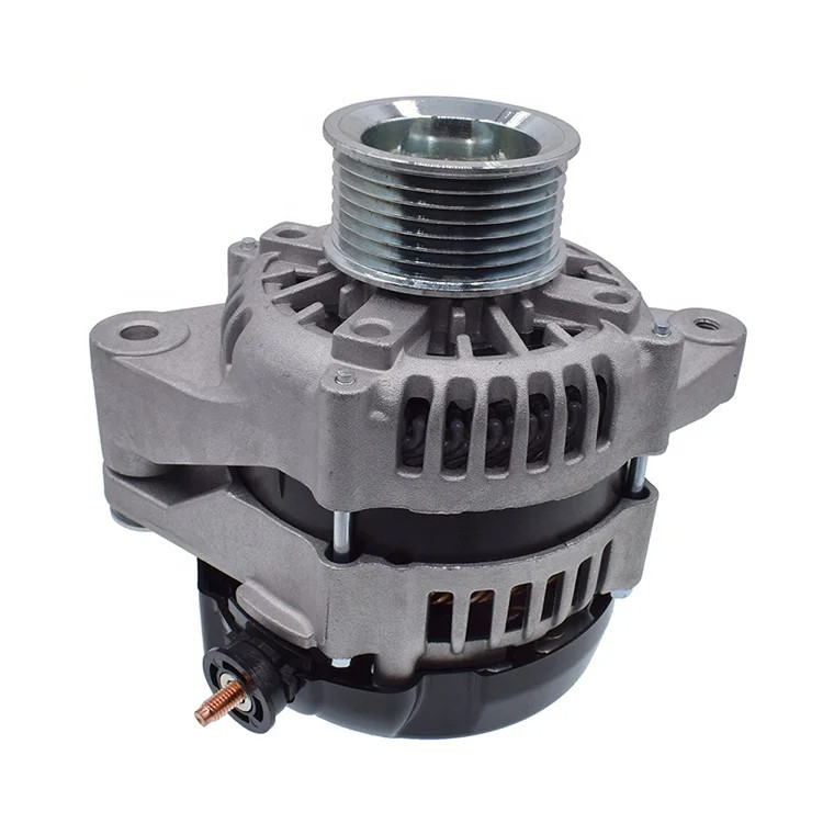 Casschoice High Output Alternator 24V 150A Car Alternator 27060-0L060 ...