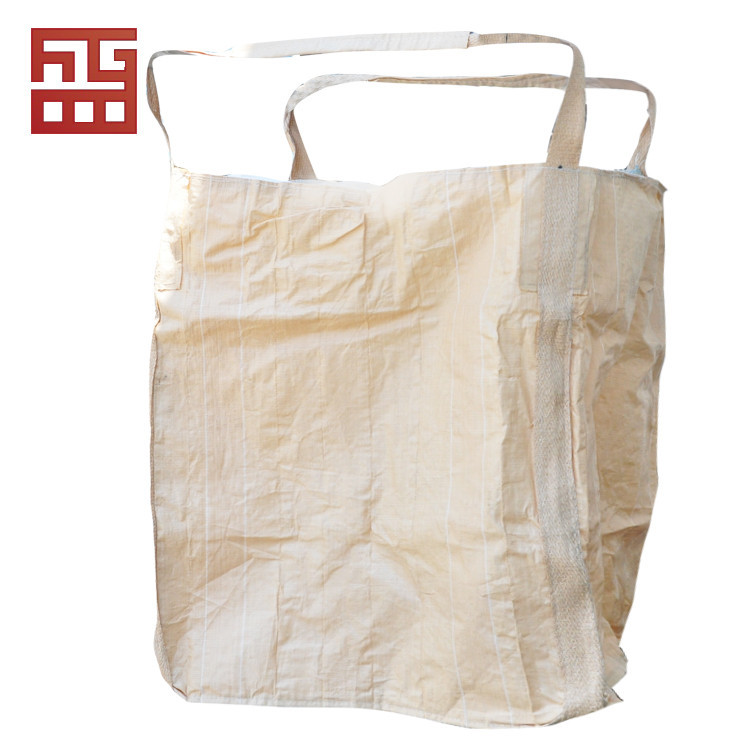 1000kg 2ton Flecon Aggregate Super Sack Big Bulk Ton Bag Fibc Jumbo ...