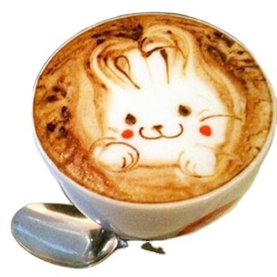 Diy digital inkjet edible ink 3d printer food coffee latte art ...