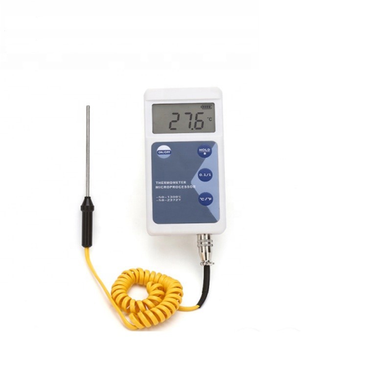 Industrial Thermometer, Temperature Measuring Instrument, Thermocouple ...
