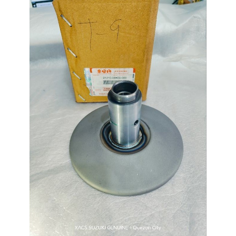 SGP FACE FIXED DRIVEN (MALE TORQUE DRIVE) FOR BURGMAN STREET | Shopee ...