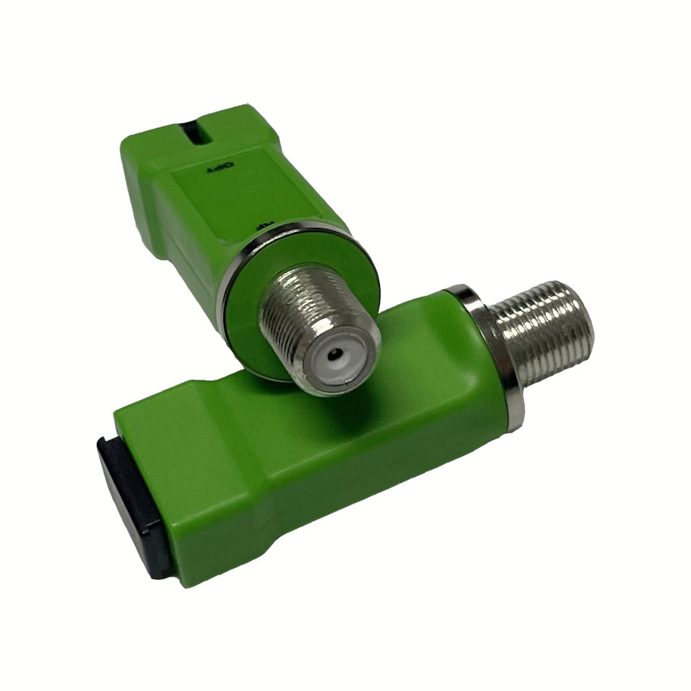 Digital TV Signal Passive Node Mini Receiver/Mini Node Pasivo Nodo de ...