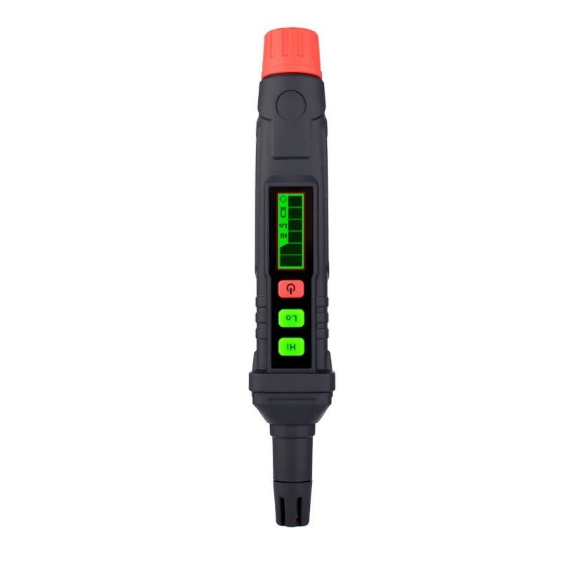 Handheld Portable Gas Leak Detector Gas Analyzer Pen Type Mini Portable ...