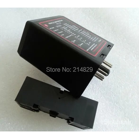 Automatic Gate PD132 single channel Traffic Inductive Loop Sensor ...
