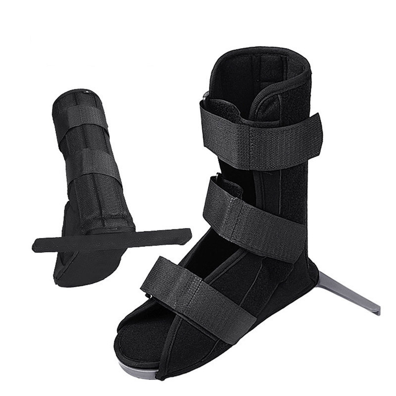 Foot Brace Ankle Correction Boot Massage Ball Foot Guard Splint Plantar ...