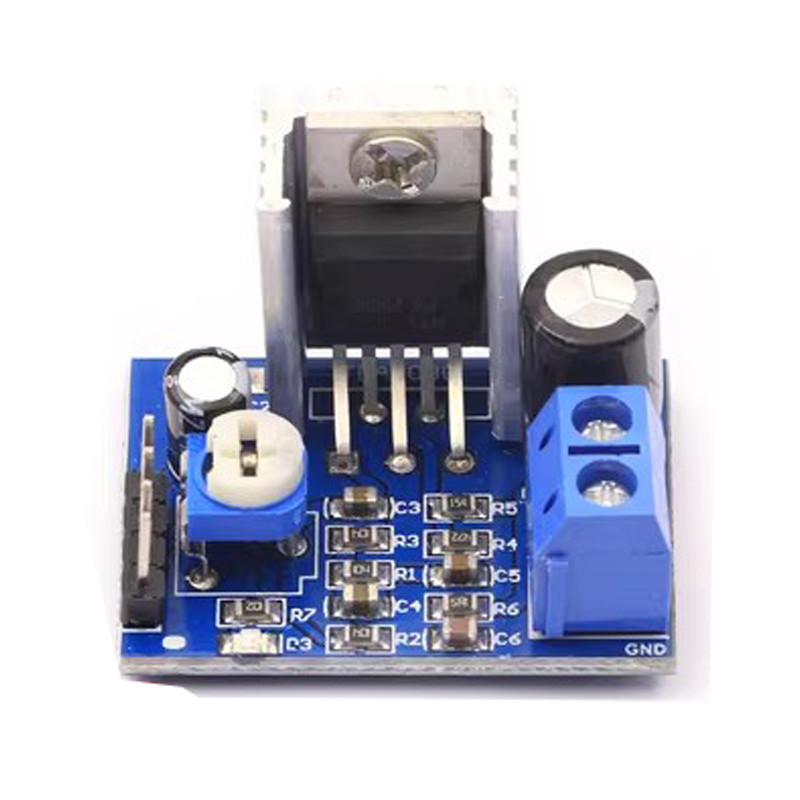 TDA2030 Module Power Supply TDA2030 Audio Amplifier Board Module ...