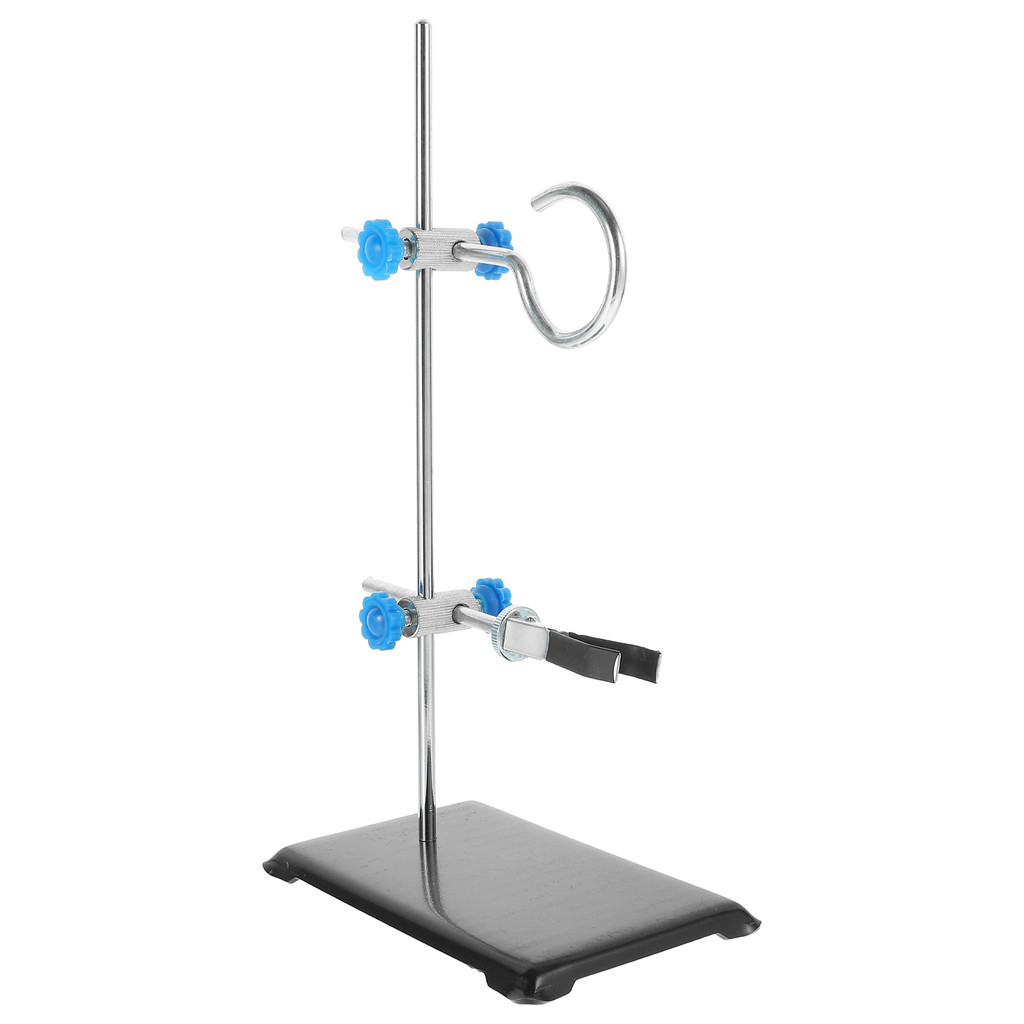 Laboratory Retort Stand Mini Iron Stand Lab Equipment Support Stands ...