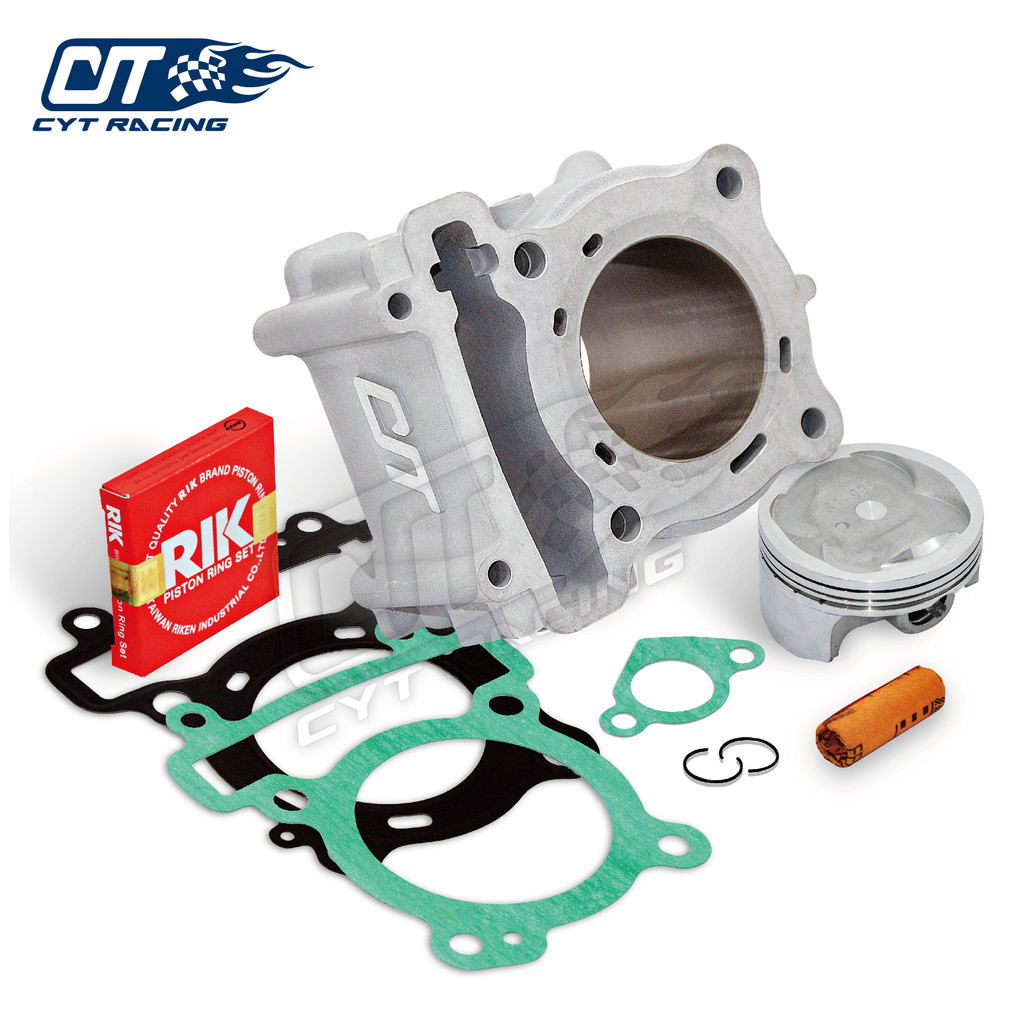 For 5YP Motorcycle Engine Block Zyliner Block Kit With Piston Ring and ...