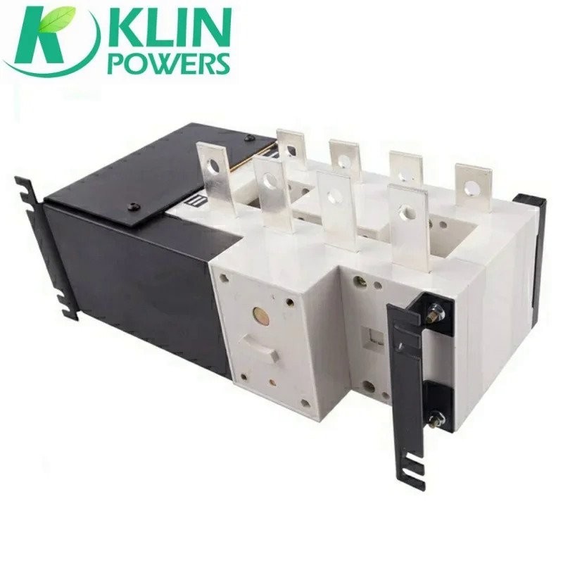 Aisikai 250A 4P ATS Controller Dual Power Automatic Transfer Switch ...