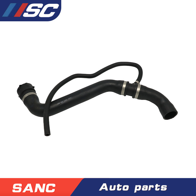 ♚2205010082 Cooling Upper Radiator Coolant Water Hose Pipe For Mercedes ...