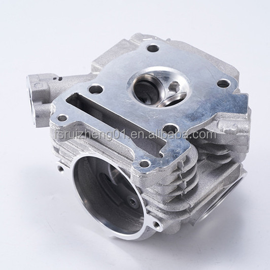 Custom Complete Cbr250 Cb110 Cg200 Motorcycle Cylinder Head Parts Air ...