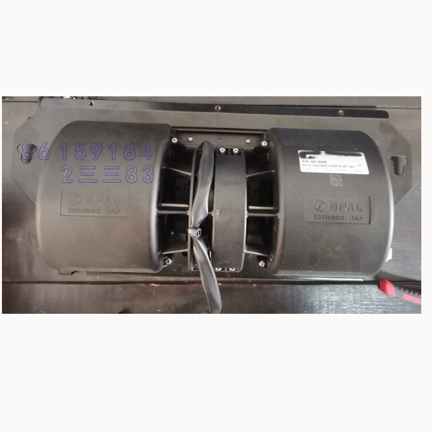 361-5586 BBL336 P/N-95 24V 275-6706 385-0244 FOR Perkins engine C7.1 C9 ...