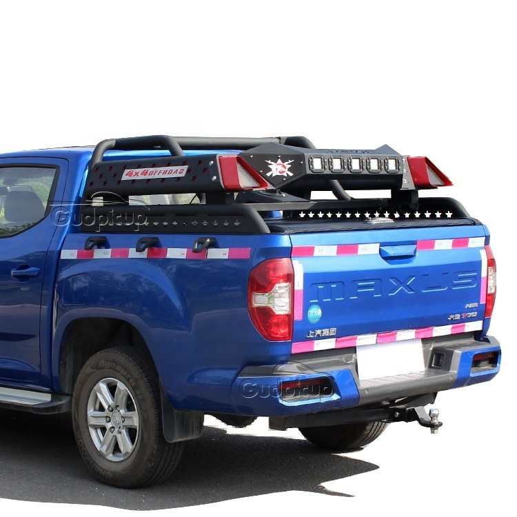 pickup truck accessories sports steel 4x4 roll bar for great wall ...