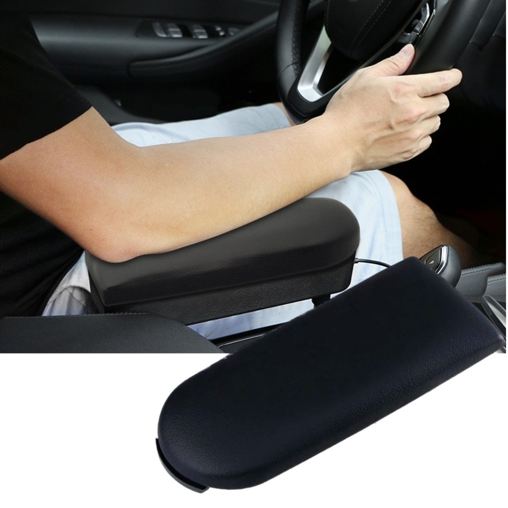 ☮Center Console Armrest Covers Caps with Latch Lip for VW Golf Jetta ...