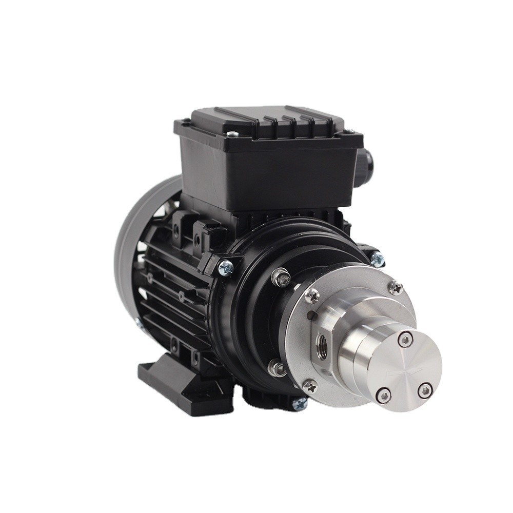 2023 New 220v mini water pump or portable gear oil pump 180w capacity ...
