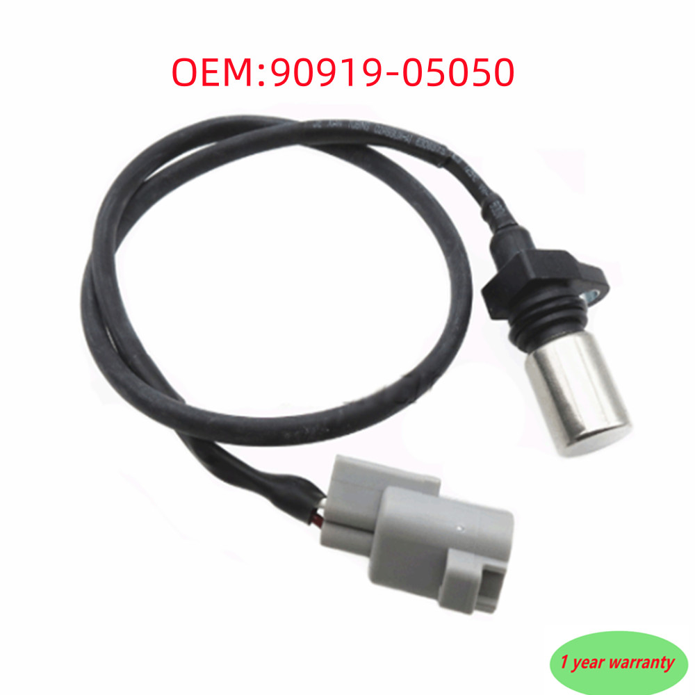 1X 90919-05050 Crankshaft Crank Position Sensor For Toyota Hilux Hilux ...
