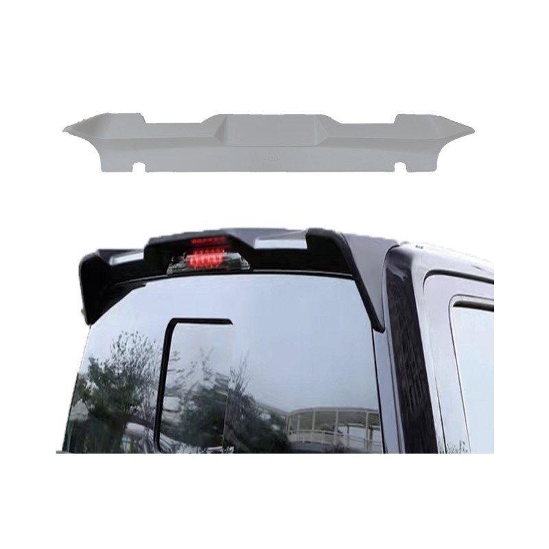 Auto Parts Abs Car Spoilers Rear Spoiler Wing For Ford 150 Raptor 2017 ...